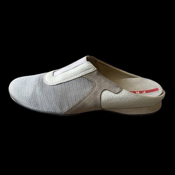 Prada | Shoes | Vintage Prada Mules 38 75 | Poshmark
